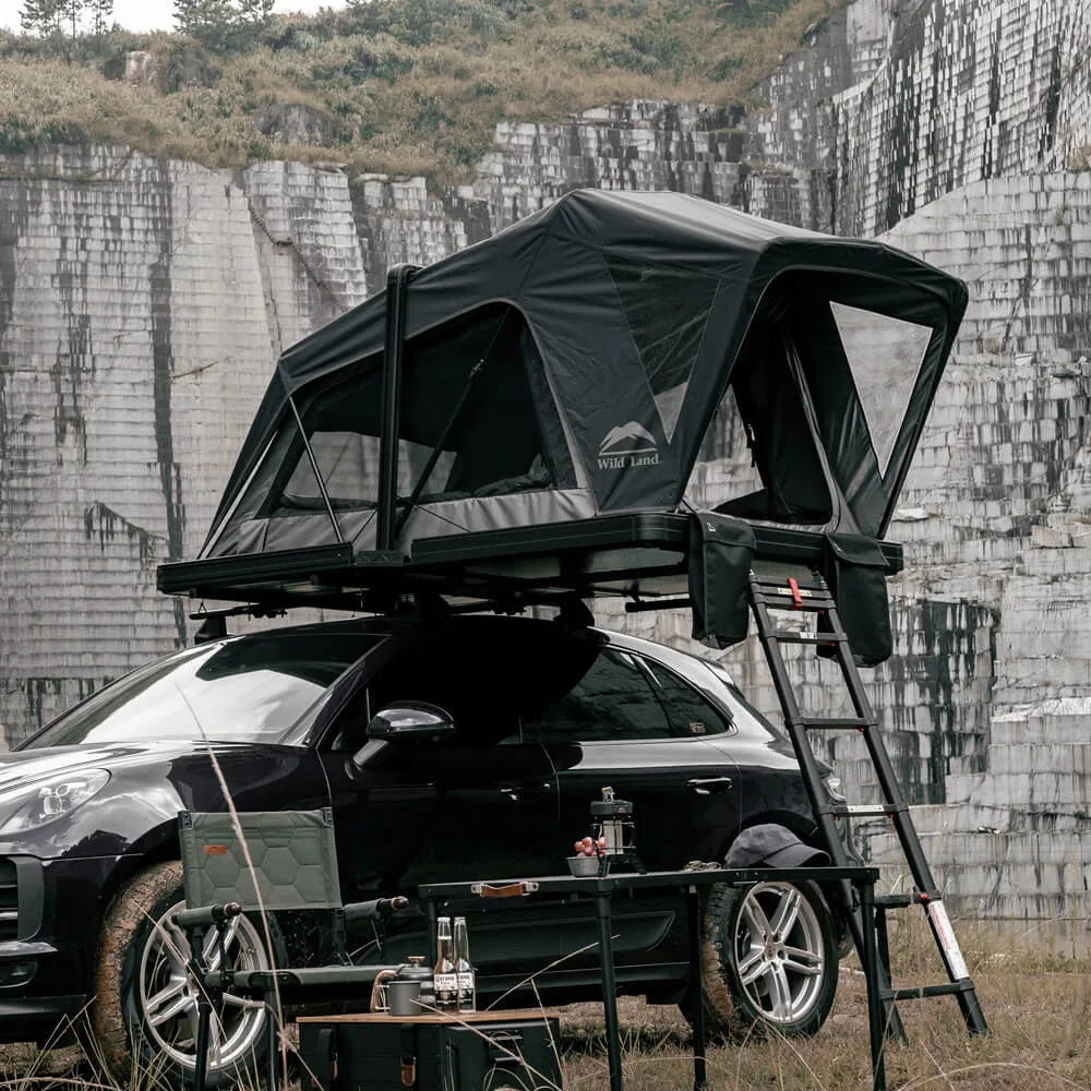 Hardshell Rooftop Tents | Durable & Quick Setup | Wild Land